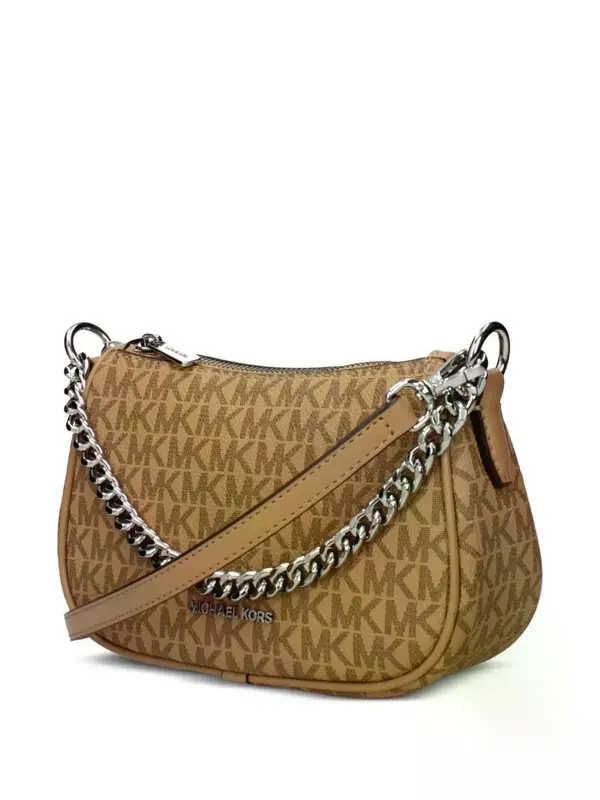 Michael Kors Monogram Chain-link Tote