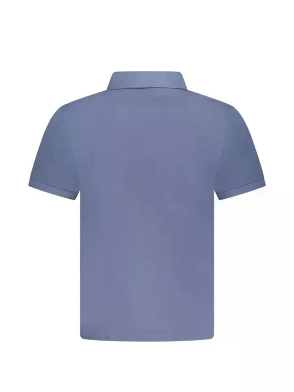 NORTH SAILS Logo-embroidered Polo Shirt - Blue
