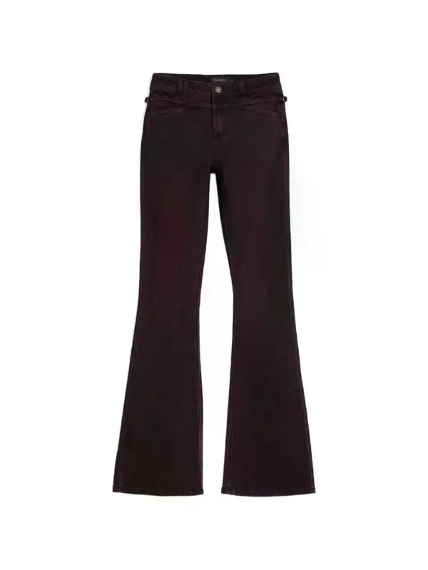 Desigual Flare-cut Jeans