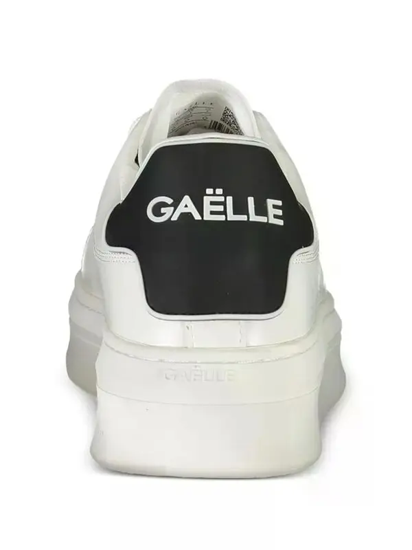 GAELLE PARIS Lace-up Chunky Sneakers