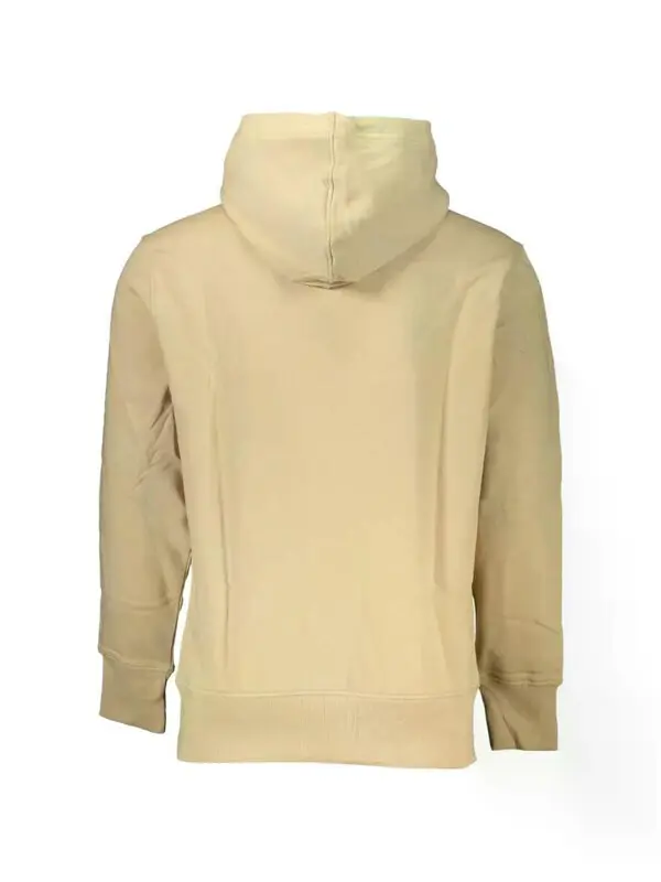 Calvin Klein Brushed Cotton Hoodie
