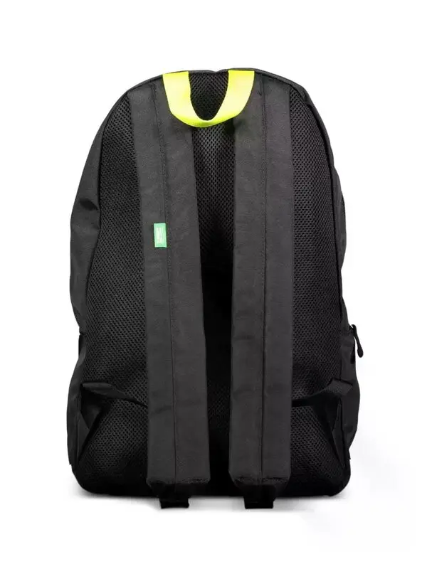 Tommy Hilfiger Logo-patch Backpack