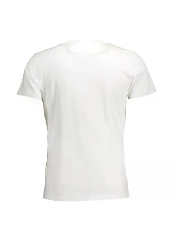 LA MARTINA Logo-detail T-shirt