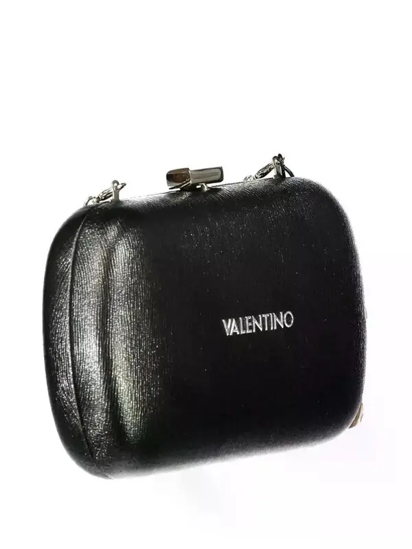MARIO VALENTINO Logo Clutch