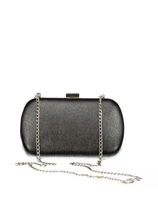 MARIO VALENTINO Logo Clutch