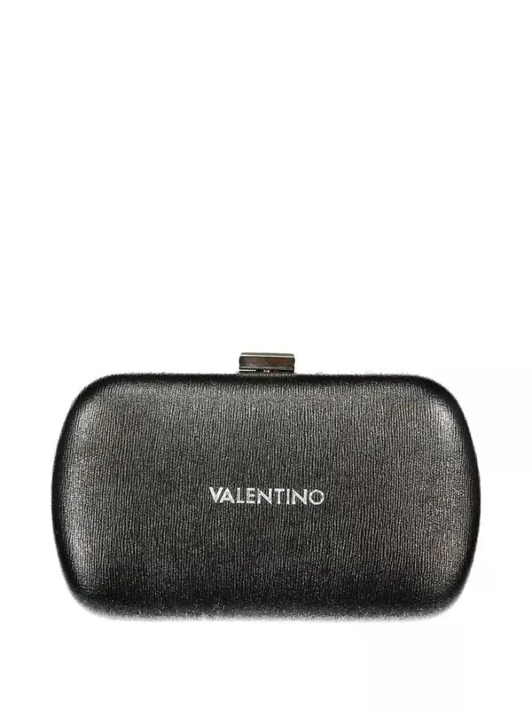 MARIO VALENTINO Logo Clutch