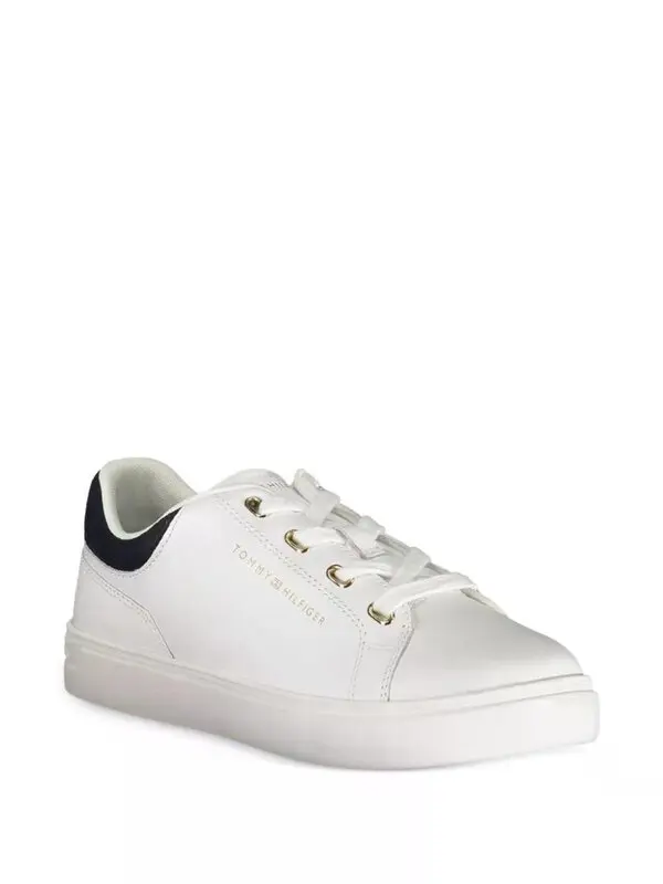 Tommy Hilfiger Logo-print Sneakers