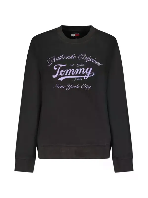 Tommy Hilfiger Graphic-print Pullover Sweater