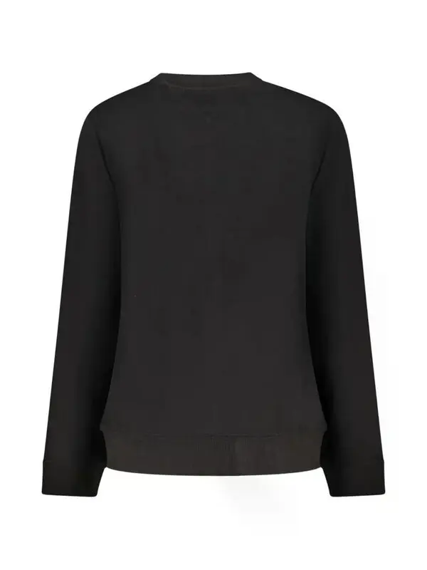 Tommy Hilfiger Graphic-print Pullover Sweater