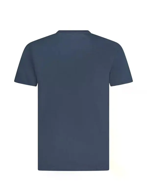 VANS Logo-print T-shirt - Blue
