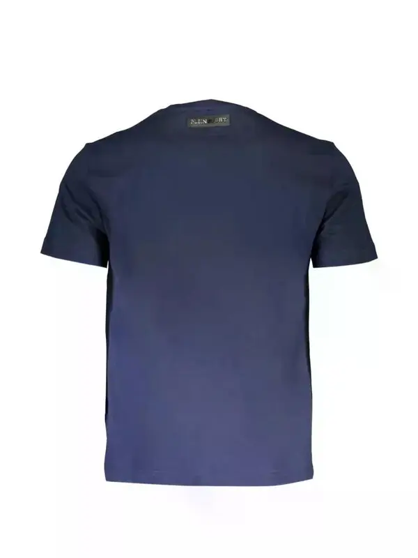 PLEIN SPORT Logo-print T-shirt