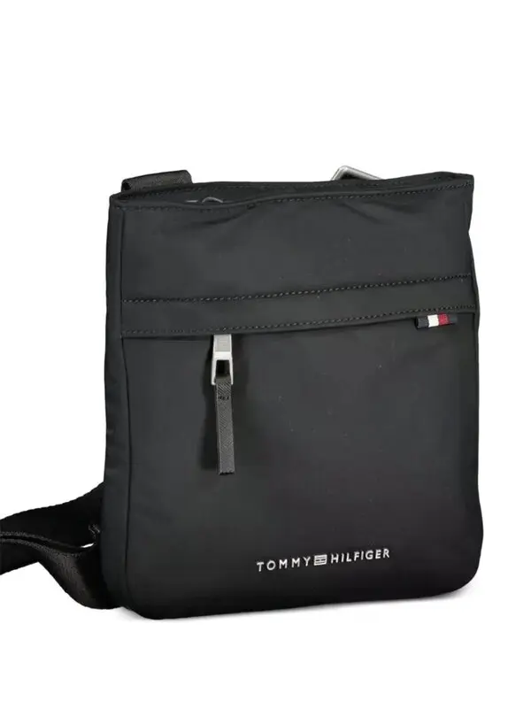 Tommy Hilfiger Logo-print Cross Body Bag