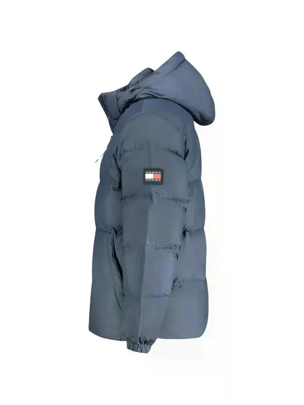 Tommy Hilfiger Logo-embroidered Padded Jacket