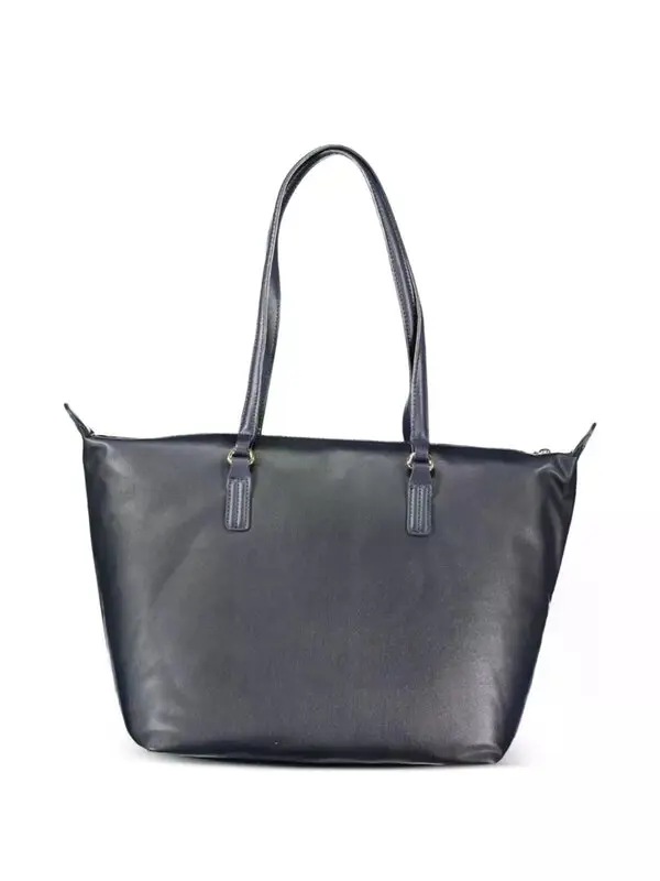 Tommy Hilfiger Logo-plaque Tote Bag