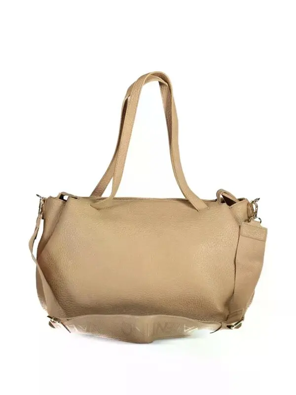 MARIO VALENTINO Pebbled-leather Tote Bag