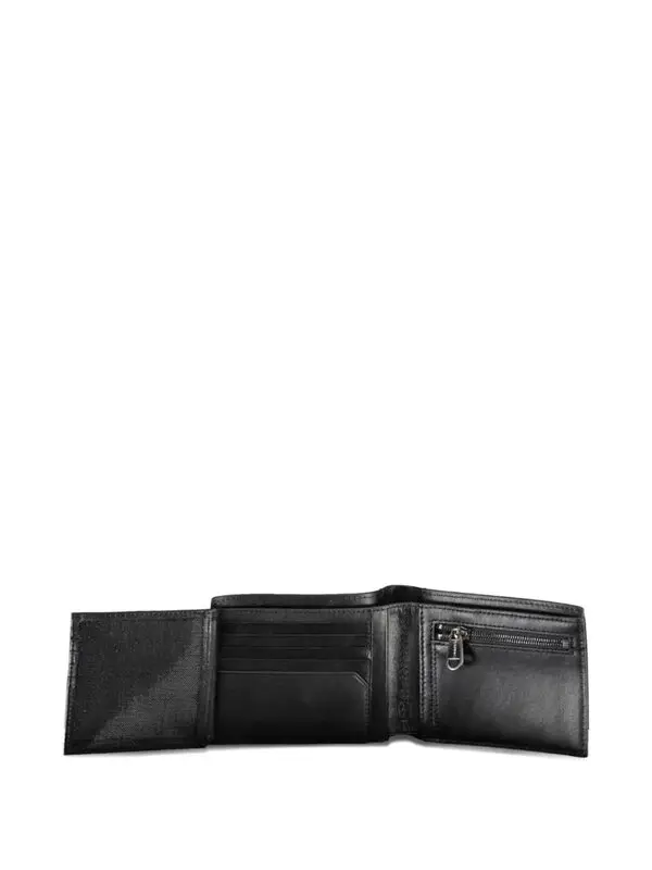 Calvin Klein Logo-plaque Bifold Wallet