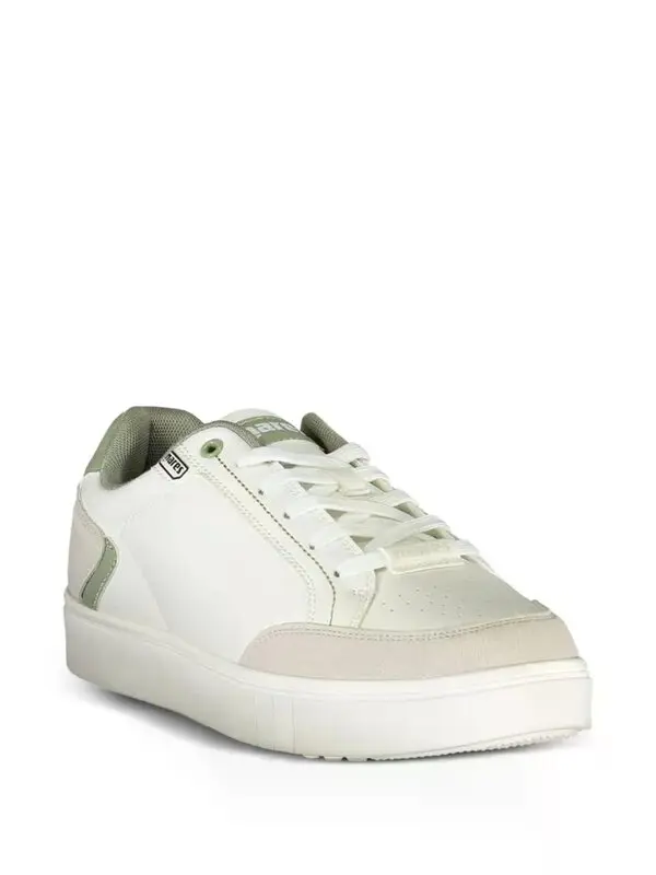 MARES Suede-overlay Sneakers