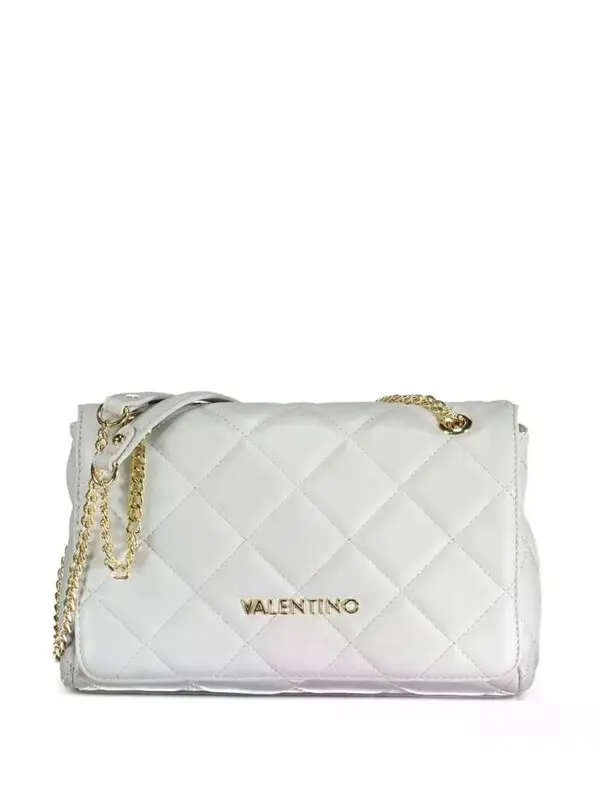 MARIO VALENTINO Logo-lettering Crossbody Bag