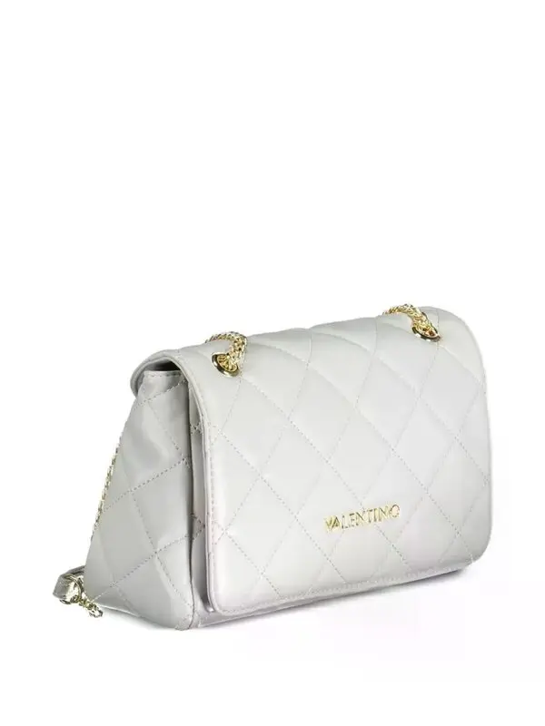 MARIO VALENTINO Logo-lettering Crossbody Bag