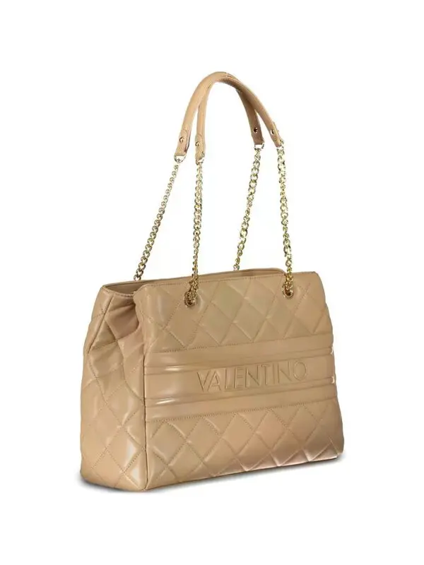 MARIO VALENTINO Quilted Tote Bag