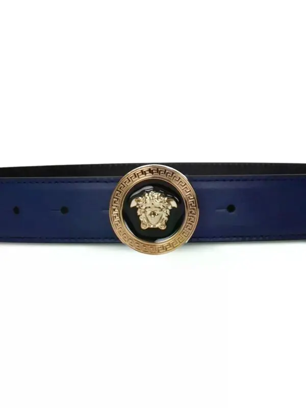 Versace Medusa Head Belt