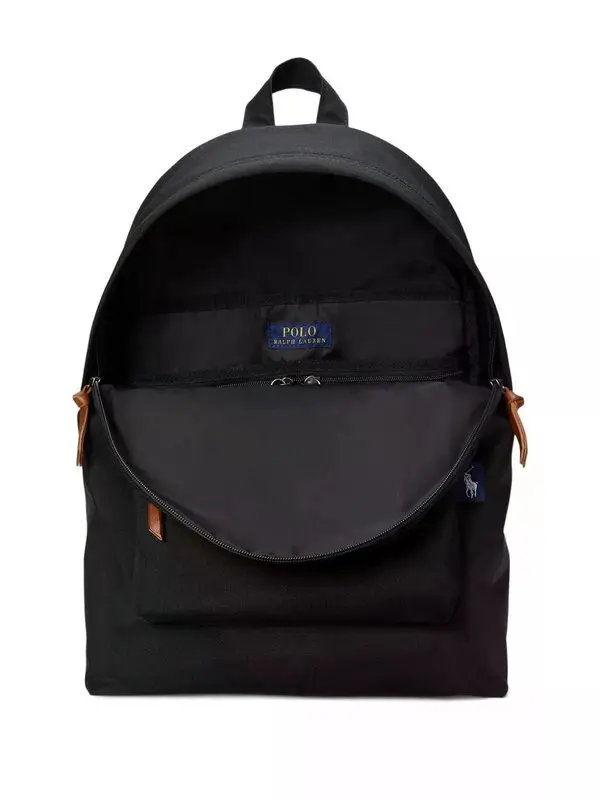 Polo Ralph Lauren Logo-label Backpack