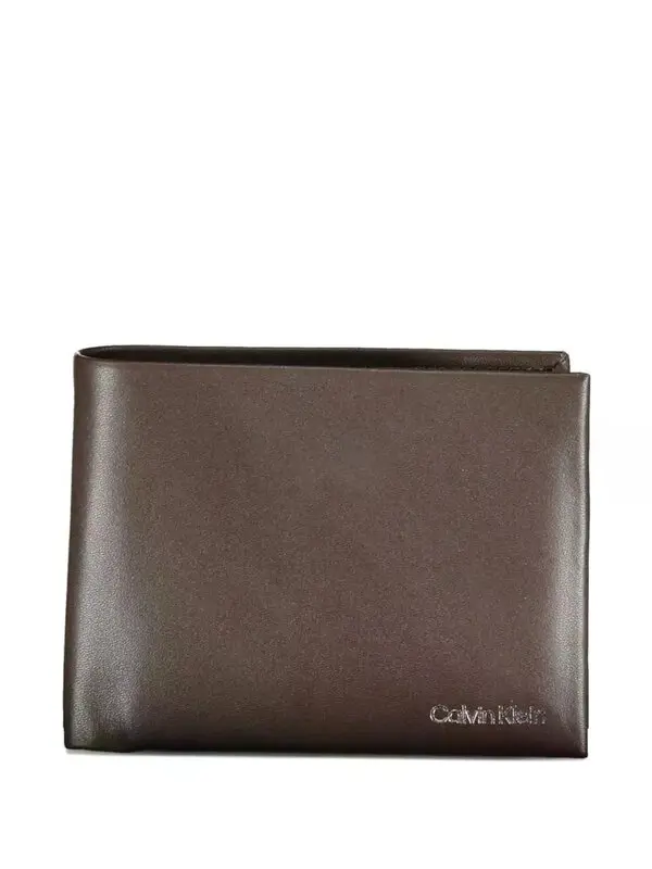 Calvin Klein Bi-fold Leather Wallet
