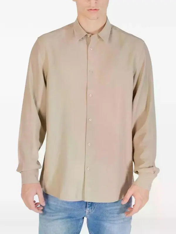 ANTONY MORATO Long-sleeve Button-down Shirt