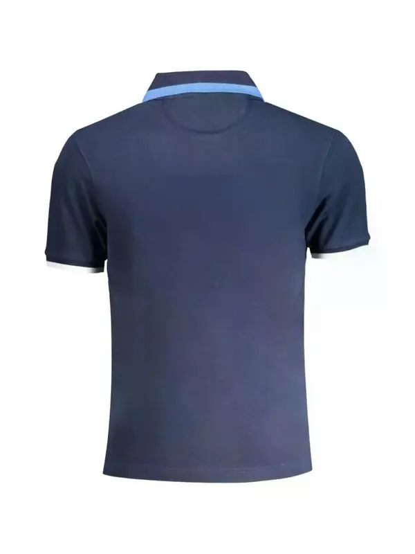 LA MARTINA Logo Polo Shirt
