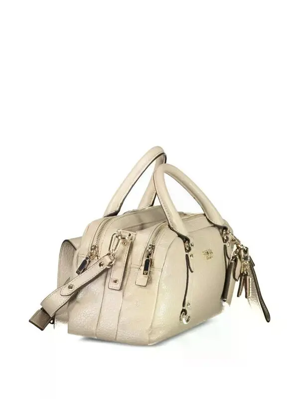 Guess Mini Marcha Pebbled Tote Bag