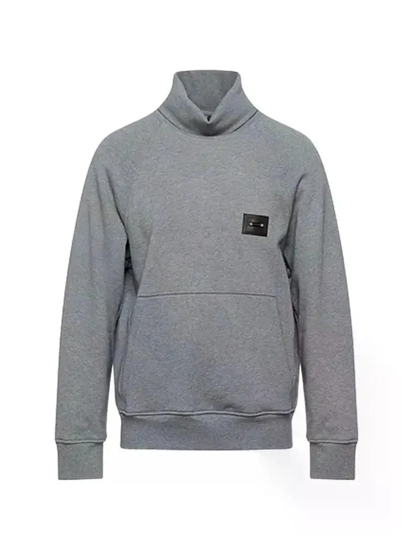 Neil Barrett High-neck Sweatshirt