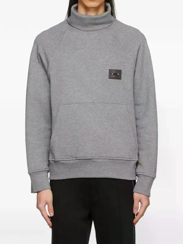 Neil Barrett High-neck Sweatshirt