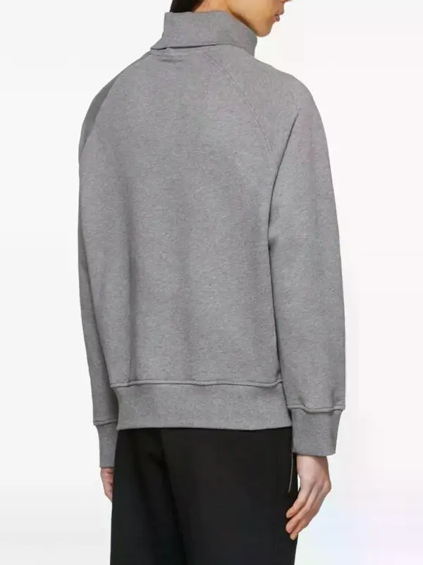 Neil Barrett High-neck Sweatshirt