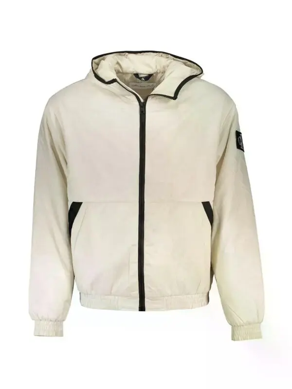 Calvin Klein Puffer Hooded Jacket