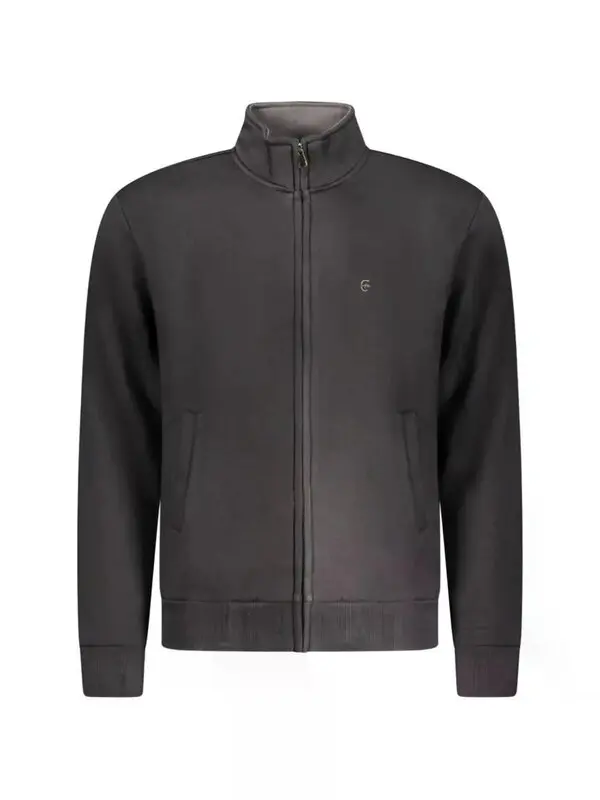COVERI MOVING Zip-fastening Sweatshirt