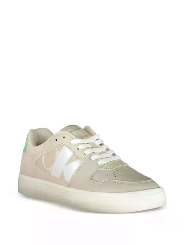 Calvin Klein Kaylee Logo-print Sneakers