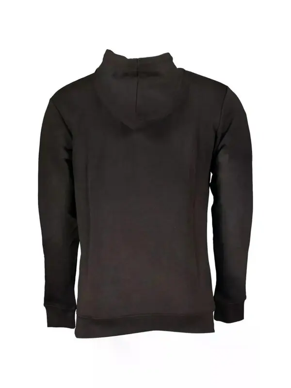Roberto Cavalli Eagle-print Hoodie - Black
