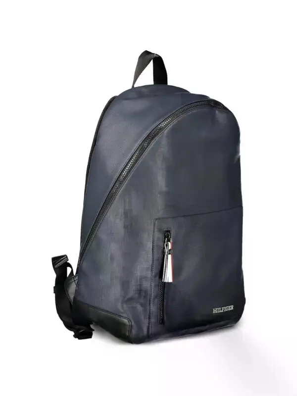 Tommy Hilfiger Logo-lettering Laptop Backpack