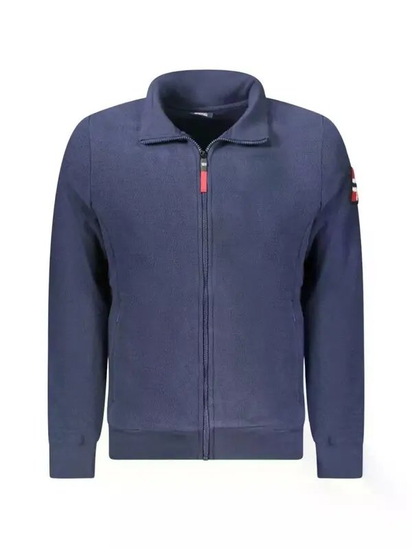 NORWAY 1963 Zip-fastening Sweatshirt