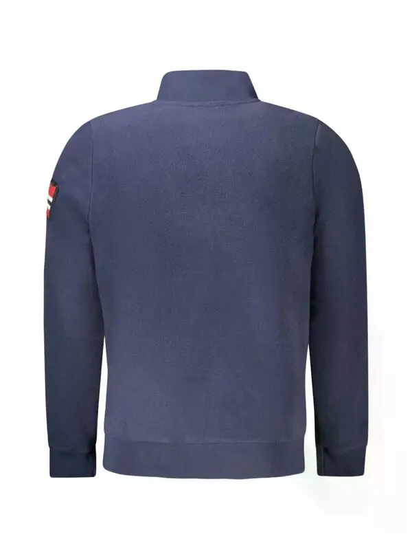 NORWAY 1963 Zip-fastening Sweatshirt