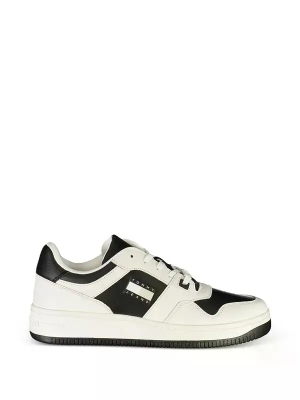 Tommy Hilfiger Panelled Logo-patch Sneakers