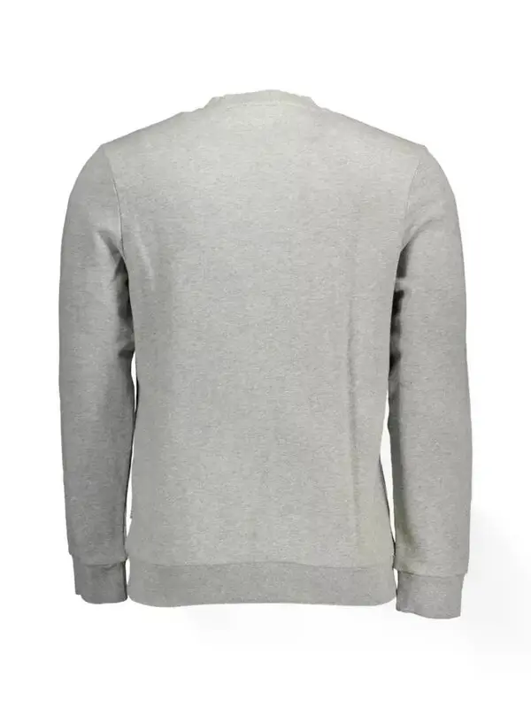 NAPAPIJRI Logo-print Cotton Sweater