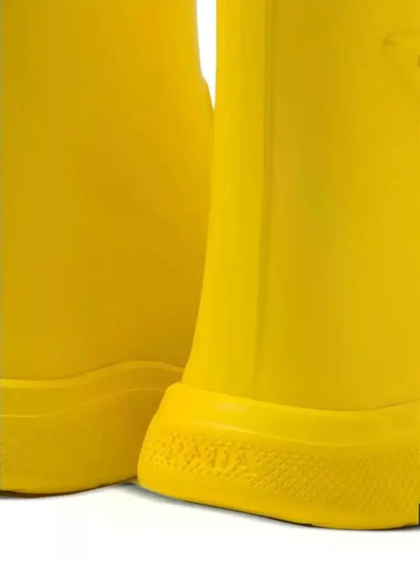 Prada Logo-embellished Rain Boots