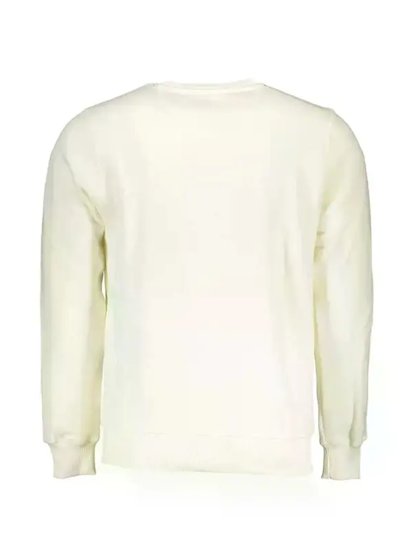 NORTH SAILS Logo-print Crewneck Sweatshirt - Neutrals
