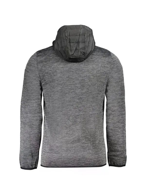 NORWAY 1963 Quilted Hooded Jacket