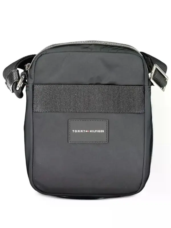 Tommy Hilfiger Logo-patch Crossbody Bag