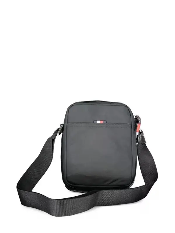 Tommy Hilfiger Logo-patch Crossbody Bag
