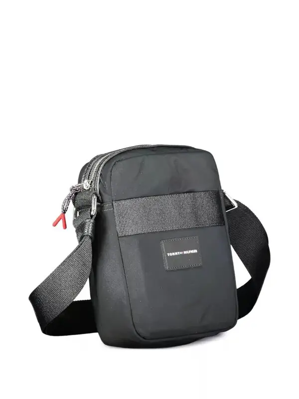 Tommy Hilfiger Logo-patch Crossbody Bag