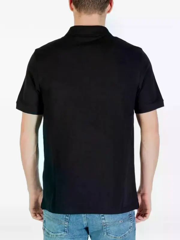 LYLE & SCOTT Embroidered Logo Polo Shirt