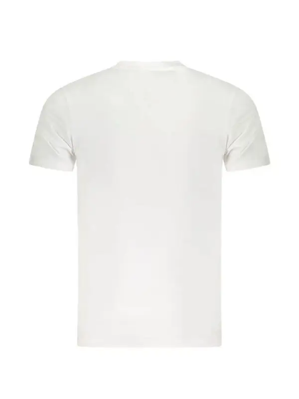 Roberto Cavalli Logo-print Crew-neck T-shirt - White